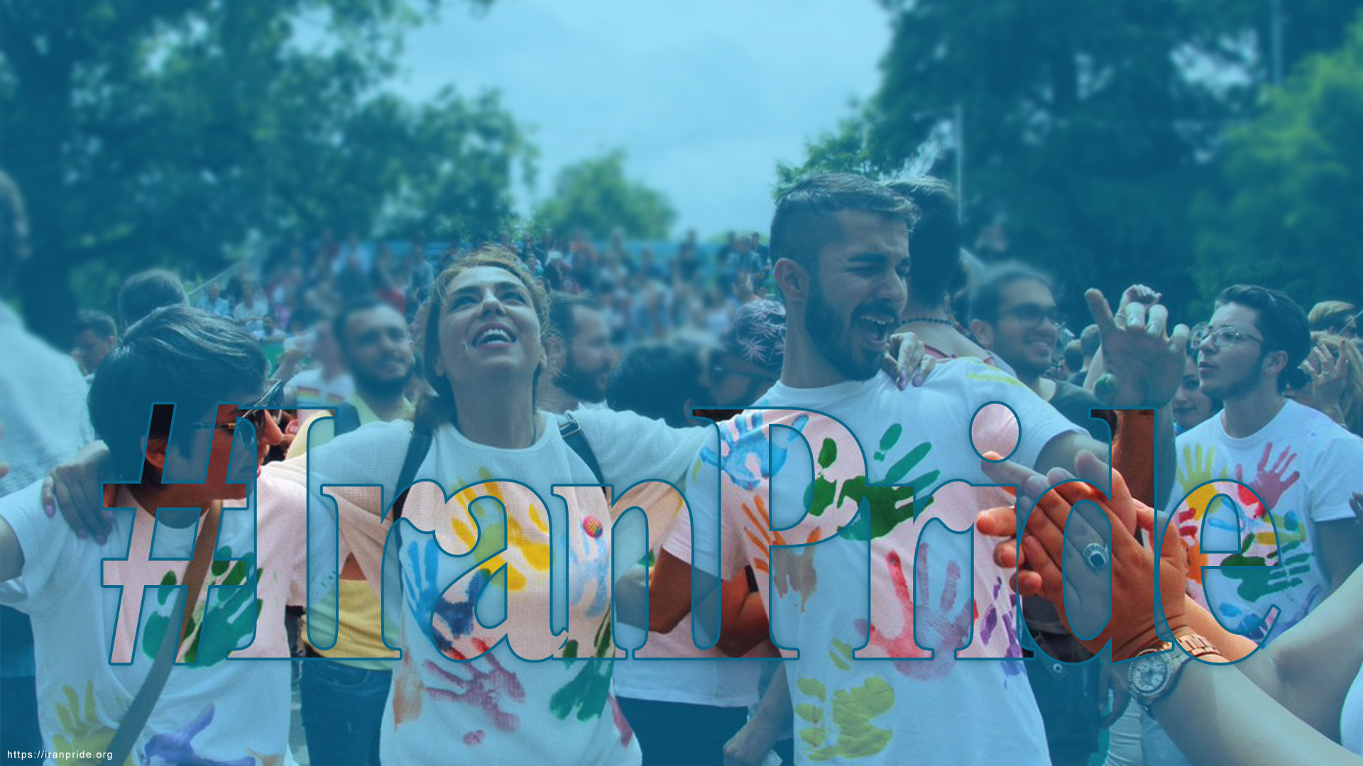 Lookbook Photography - Iran Pride