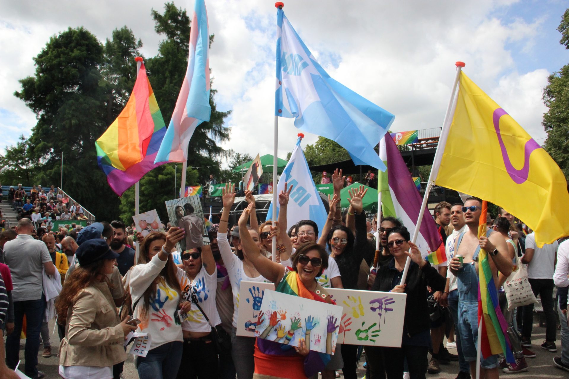 IranPride - Gays, Lesbians, Trans, Intersex & Persian Queers in Pride ...